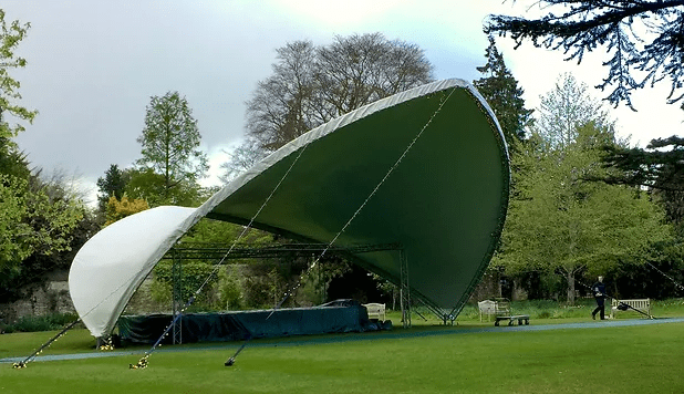 Extras – Outdoor Events – Untold