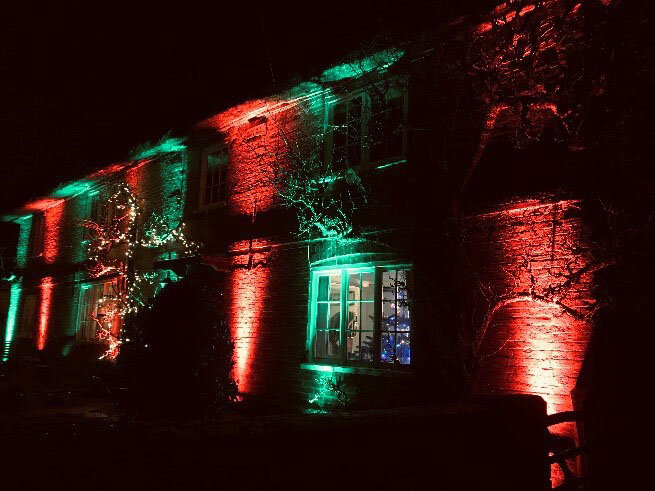 Extras - Venue Lighting - Untold